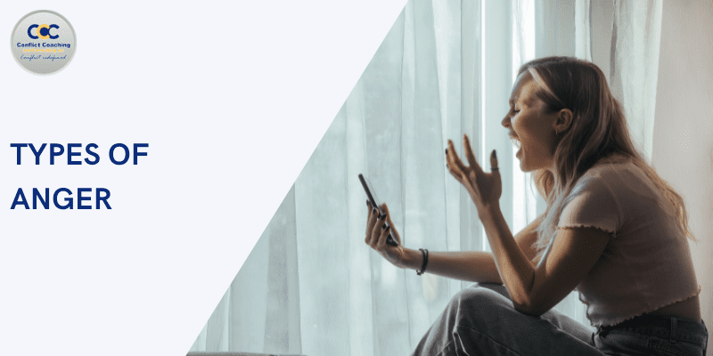 difference between frustration and conflict